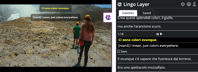 Lingo Layer - Netflix Language Learning Browser Extension for Chrome